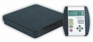 Detecto Digital Floor Scale with Body Mass Index | Medline Industries, Inc.