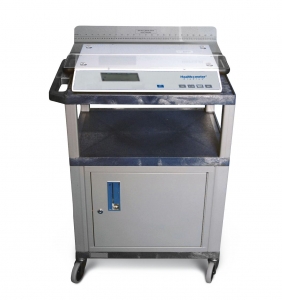 Portable Digital Neonatal Scale by Health O Meter Professional ...