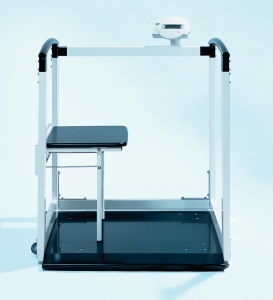 Seca 684 Wireless Handrail Scale | Medline Industries, Inc.
