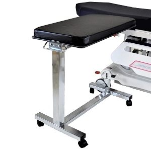 Mobile Base Arm and Hand Table | Medline