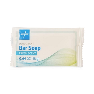 Medline MedSpa Deodorant Bar Soap | Medline Industries, Inc.
