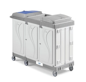 MIYO Housekeeping Carts | Medline Industries, Inc.
