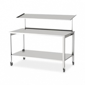 Mac Medical Space Saver Tables | Medline Industries, Inc.