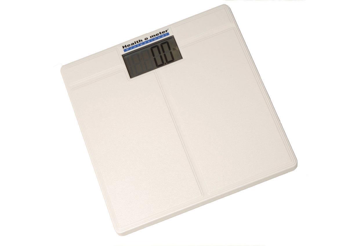 Health o meter Digital Floor Scale | Medline