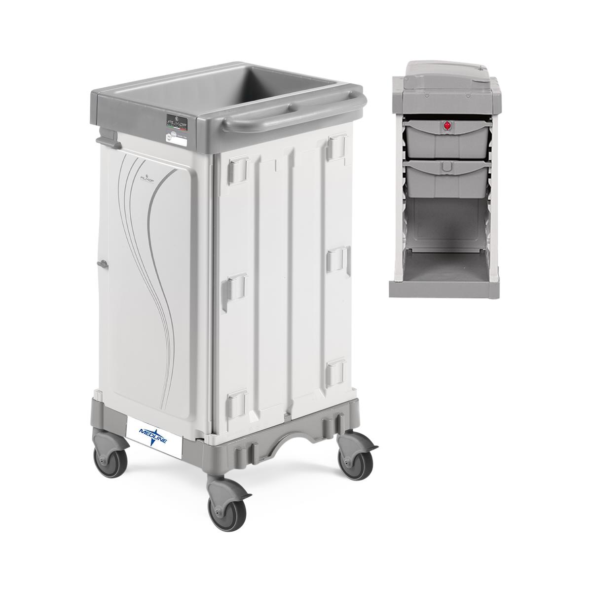 MIYO Housekeeping Carts | Medline