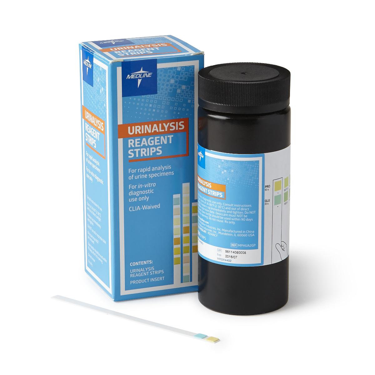 Bayer Urine Strips and Tablets | Medline Industries, Inc.