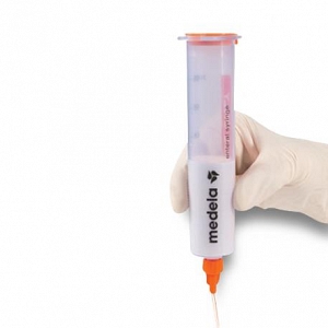GraviFeed Gravity Feeding Enteral Syringes | Medline Industries, Inc.