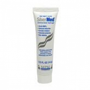 SilverMed Antimicrobial Wound Hydrogel | Medline