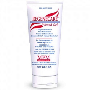 RegeneCare HA 2% Lidocaine Hydrogel | Medline