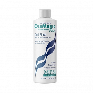 OraMagic Plus Oral Wound Rinse | Medline
