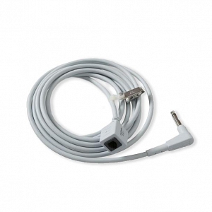 Disposable Temperature Sensor Adapter Cable by Zoll Medical | Medline ...