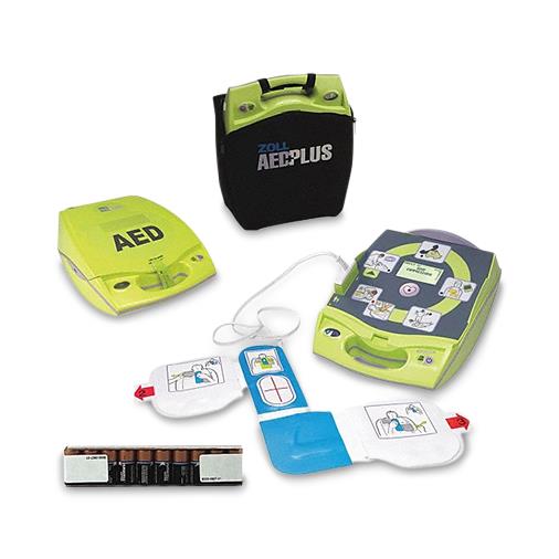 AED Plus Fully Automatic Defibrillators | Medline