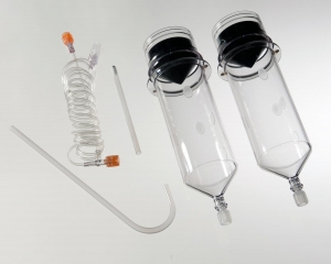 D Dual Syringe Kit for Stellant D CT Injection System by Medrad ...