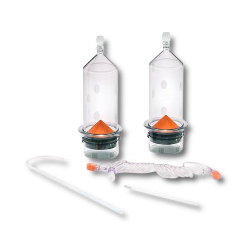 Bayer Healthcare FLEX Syringe with Tubing | Medline