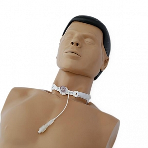One-Piece Adult Tracheostomy Tube Collar | Medline Industries, Inc.