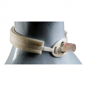 Two-Piece Tracheostomy Collars | Medline