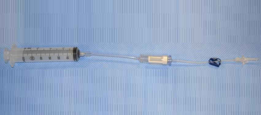 Micron Filter Blood Administration Sets | Medline