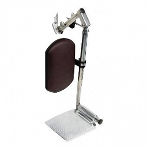 Nonmagnetic Wheelchair Leg Rests | Medline Industries, Inc.