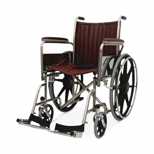 Nonmagnetic MRI Wheelchairs | Medline Industries, Inc.