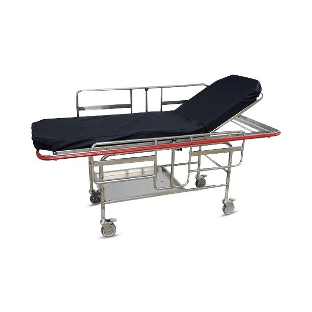 Nonmagnetic MRI Stretcher | Medline