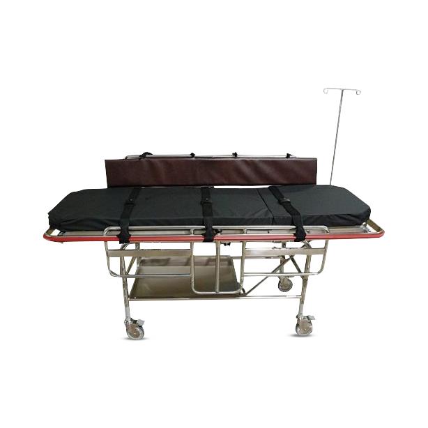 Nonmagnetic MRI Stretcher | Medline