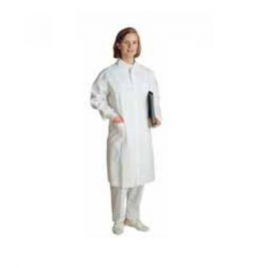 FluidGard Lab Coat by Precept Medical | Medline Industries, Inc.