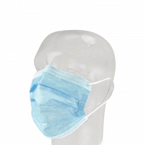 FluidGard Anti-Fog Procedure Masks | Medline Industries, Inc.