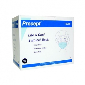 Lite and Cool Surgical Mask | Medline Industries, Inc.