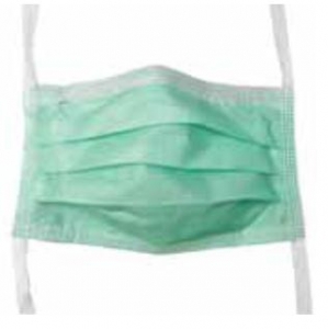 Tape Anti-Fog Surgical Mask | Medline Industries, Inc.