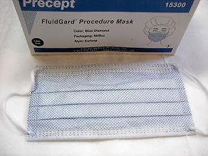 FluidGard Procedure Mask | Medline