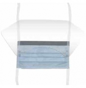 Fluidshield Mask with Visor | Medline Industries, Inc.