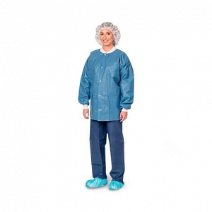 Precept Medical Warm-Up Jackets | Medline