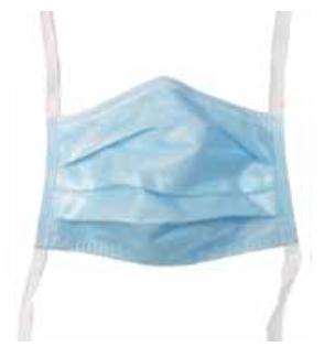 Foam Anti-Fog Surgical Mask | Medline