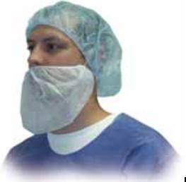 Precept Beard Covers | Medline