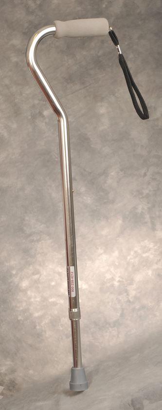 Adjustable Canes with Offset Handle | Medline