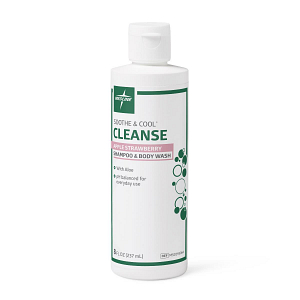 Medline Fragranced Shampoo & Body Wash | Medline Industries, Inc.