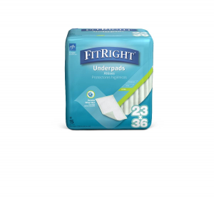 FitRight Underpads | Medline Industries, Inc.