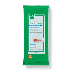 ReadyCleanse Perineal Care Cleansing Cloth | Medline Industries, Inc.
