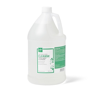 Soothe & Cool Total Body Cleansers | Medline Industries, Inc.