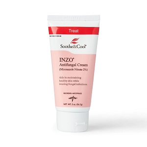 Soothe & amp; amp; Cool INZO Antifungal Cream | Medline Industries, Inc.