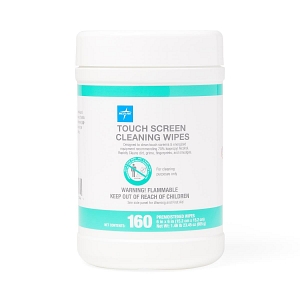 Touch Screen Cleaning Wipes | Medline Industries, Inc.