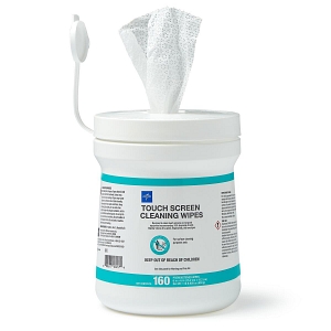 Touch Screen Cleaning Wipes | Medline Industries, Inc.