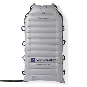 Comfort Glide Air Lateral Transfer Sheets | Medline Industries, Inc.