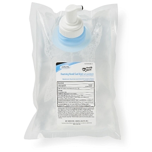 HealthGuard 62% Alcohol Foaming Hand Sanitizer | Medline Industries, Inc.