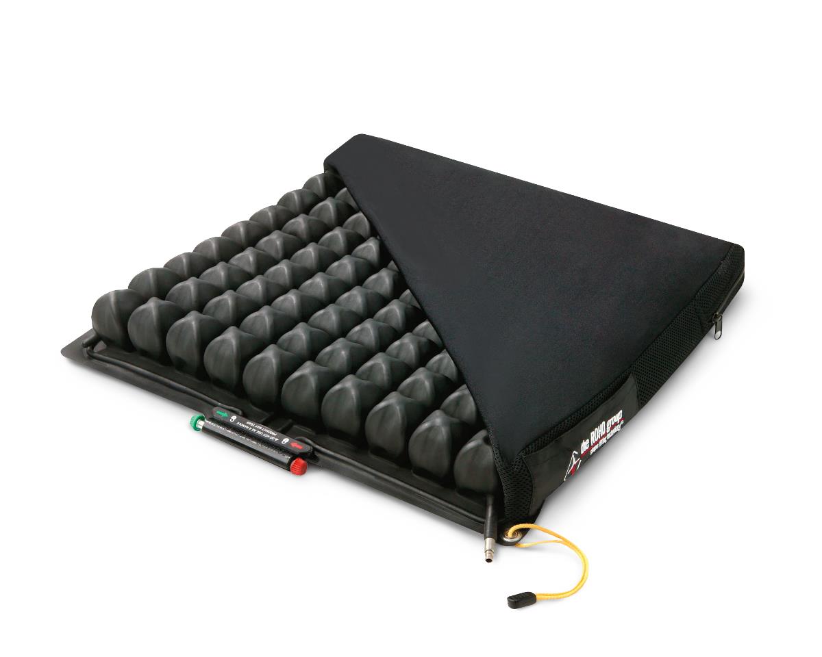 Roho Quadtro Select Low-Profile Wheelchair Cushions | Medline