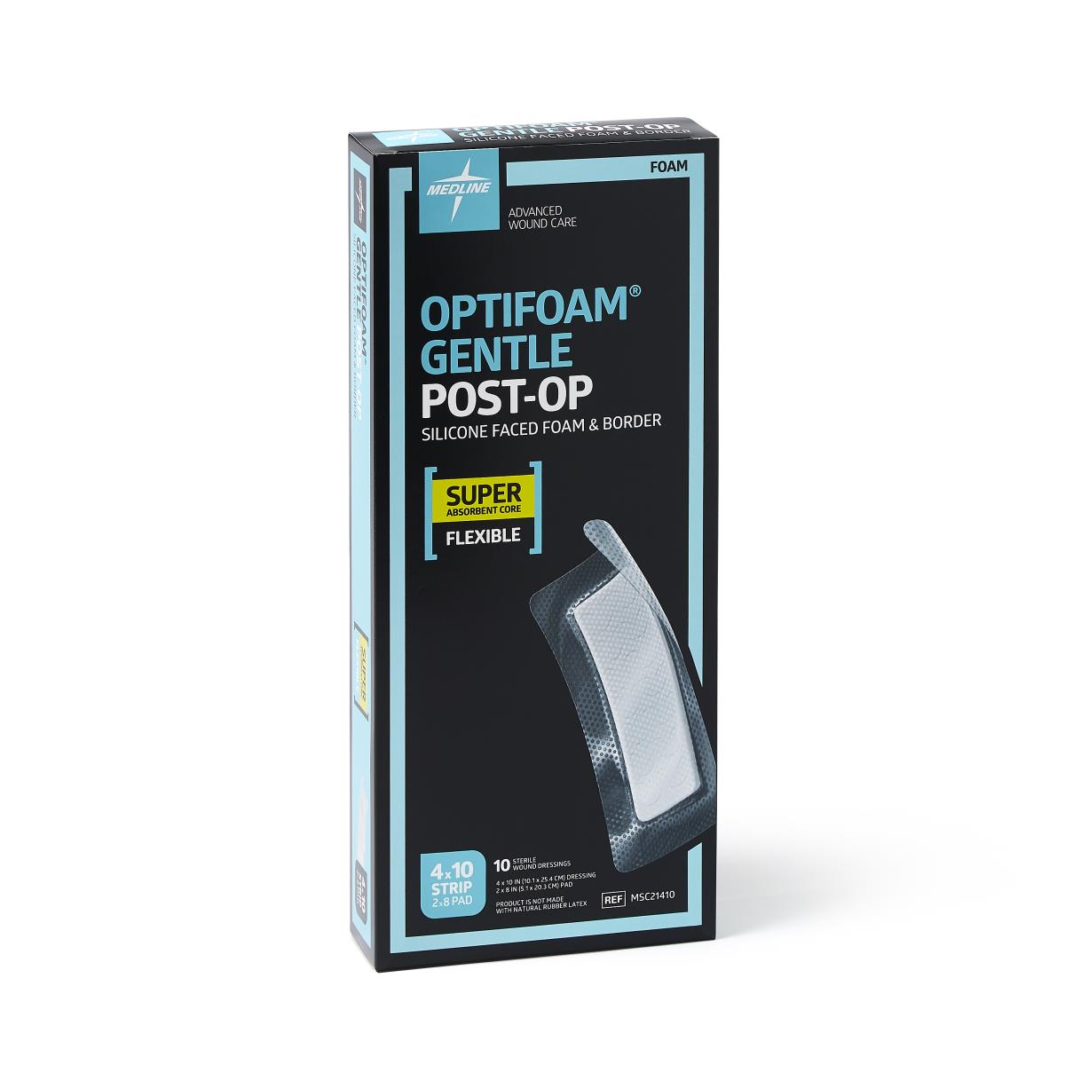 OPSITE Visible Barrier Post-Op Dressings | Medline Industries, Inc.