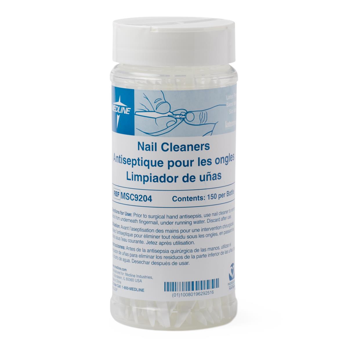 Medline Fingernail Cleaner Pick Tool | Medline
