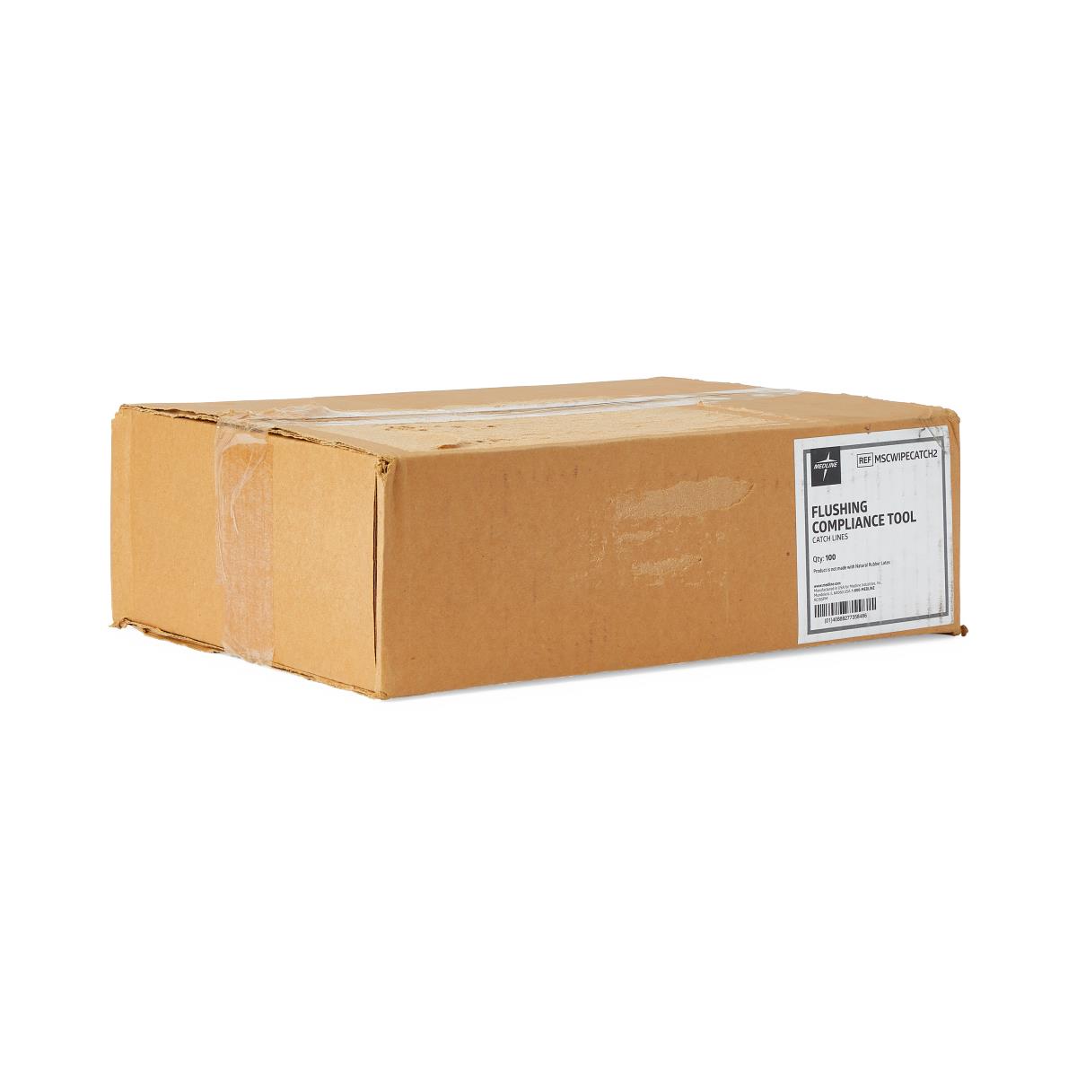 Medline Flushing Compliance Tool Catch Lines | Medline