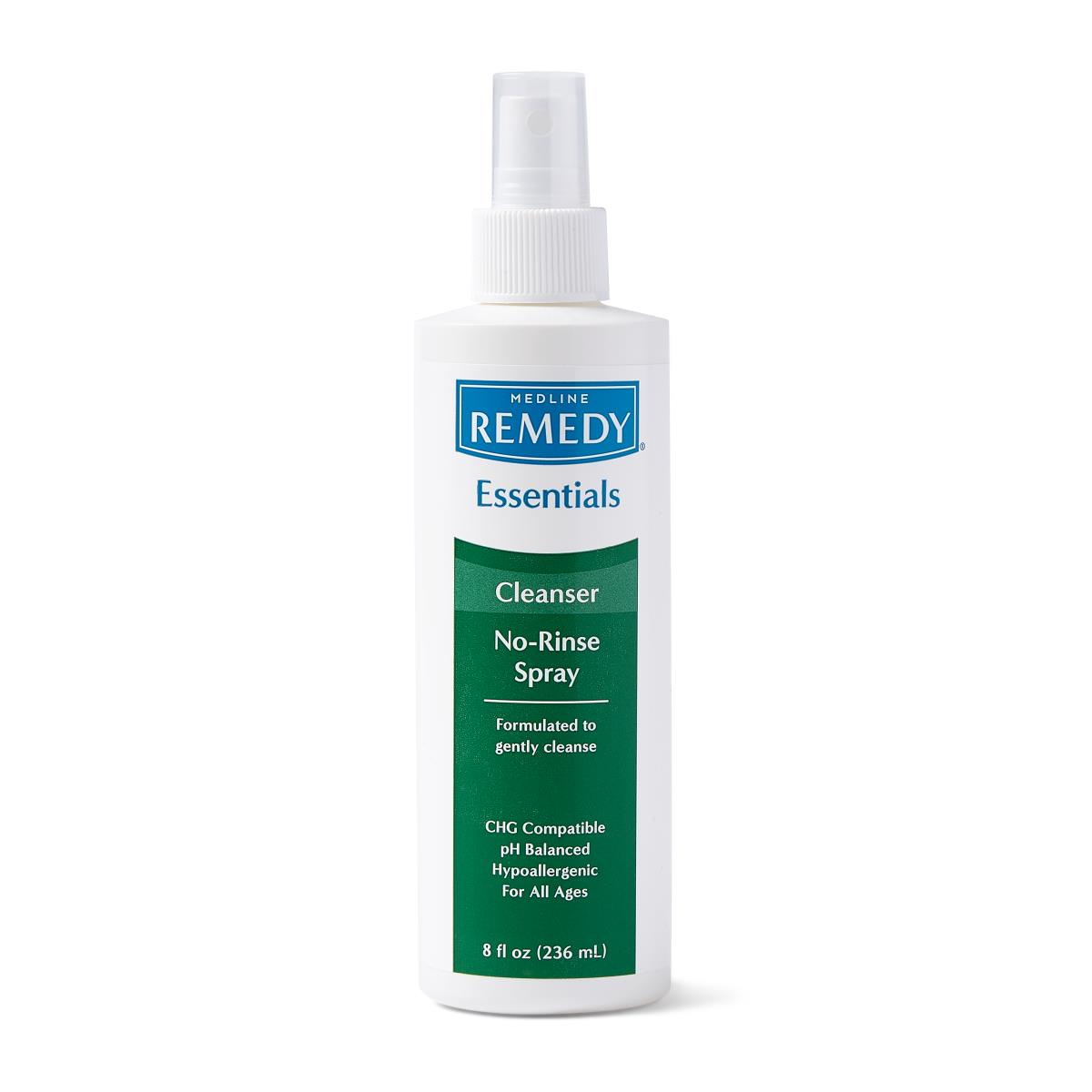 Rinse-Free Perineal Cleanser by Cardinal | Medline Industries, Inc.