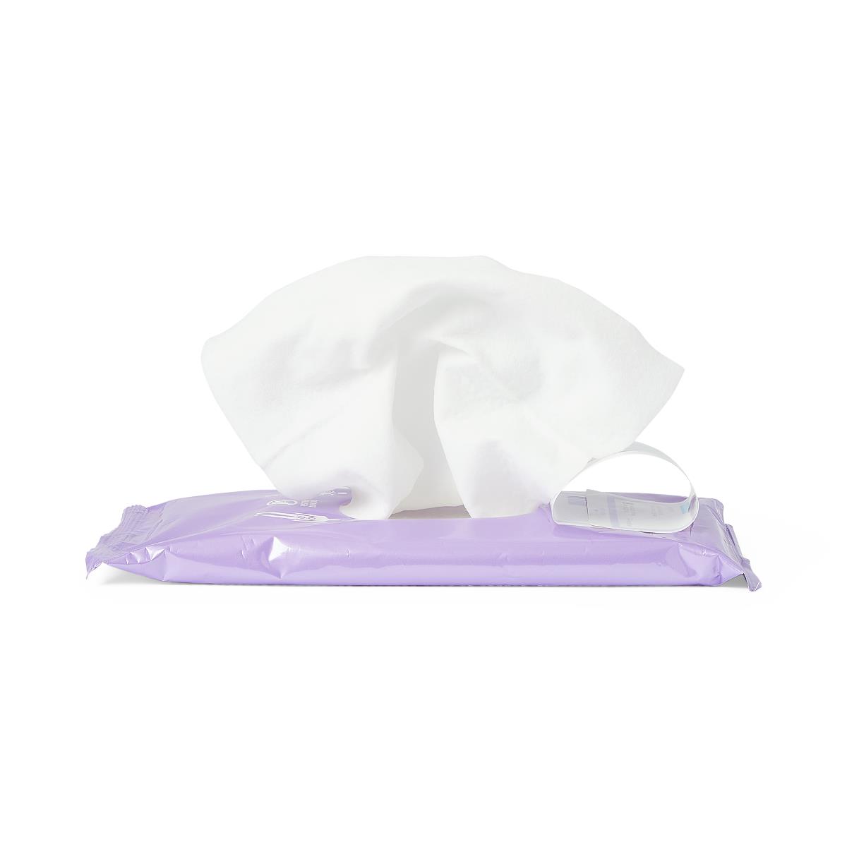 ReadyBath Fresh Standard-Weight Bathing Cloths | Medline